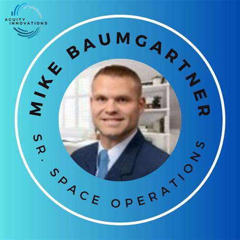 Jamie Brown On Linkedin Its An Honor And Pleasure To Be Working With Michael Baumgartner Welcome