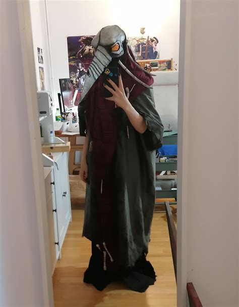 Executor Cosplay Rpathologic