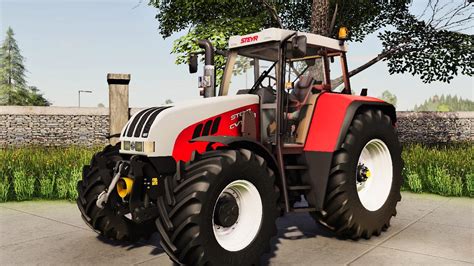 Steyr Cvt 170 V1 0 0 0 For Ls19 Farming Simulator 202 Vrogue Co