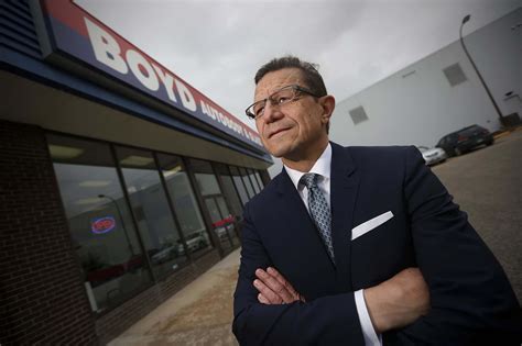 Boyd Groups Conversion To Share Corporation Approved Winnipeg Free Press