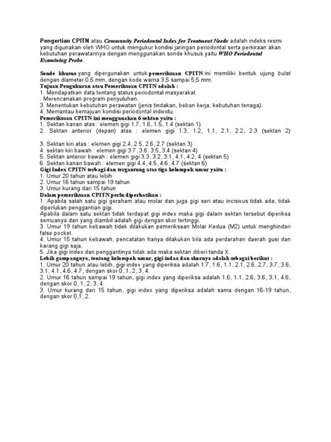 Cpitn Pdf Pengembangan Diri
