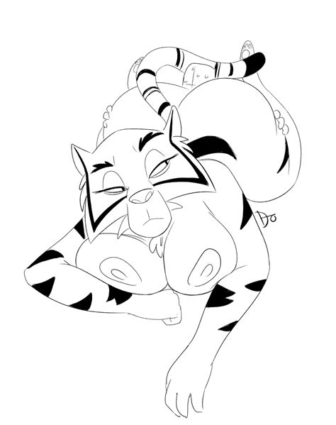 Rule 34 2020 Ambiguous Gender Anon Anthro Areola Ass Big Breasts Big