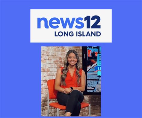 News12longisland Springinternship Journalism Daniella Rodriguez