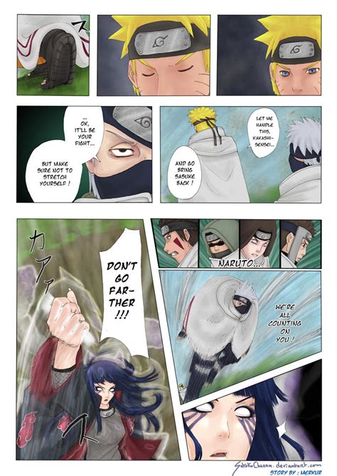 Return In Akatsuki Teaser P9 By Satokochaaan On Deviantart