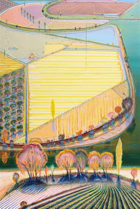Wayne Thiebaud Art And Object