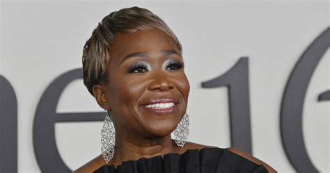 2024 Omguhr Joy Reid Von Msnbc Wirft Während Eines Schockierenden