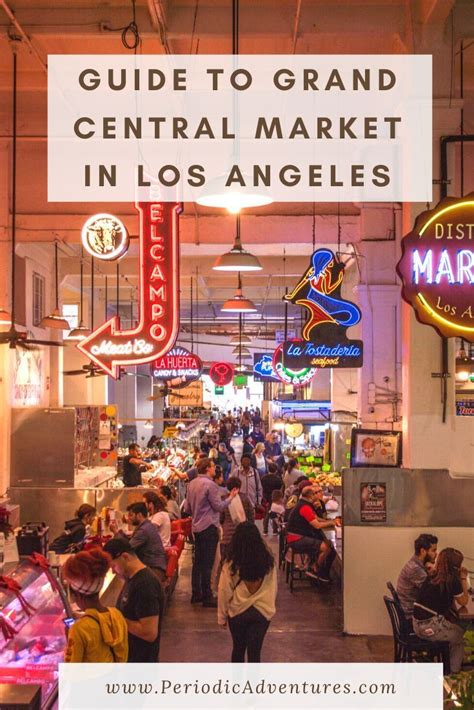 Exploring Downtown Los Angeles