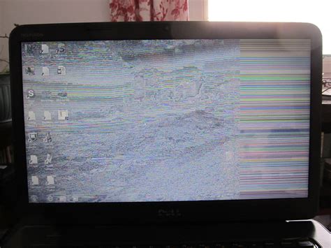 Dell XPS Display Screen Scrambling Flickering Problem DELL Technologies