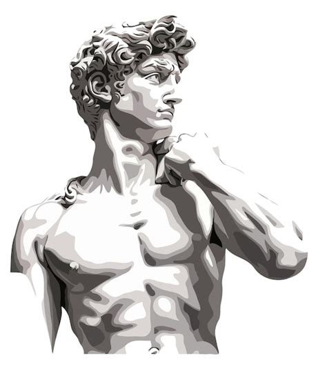 ¿quién Es David Vector Premium