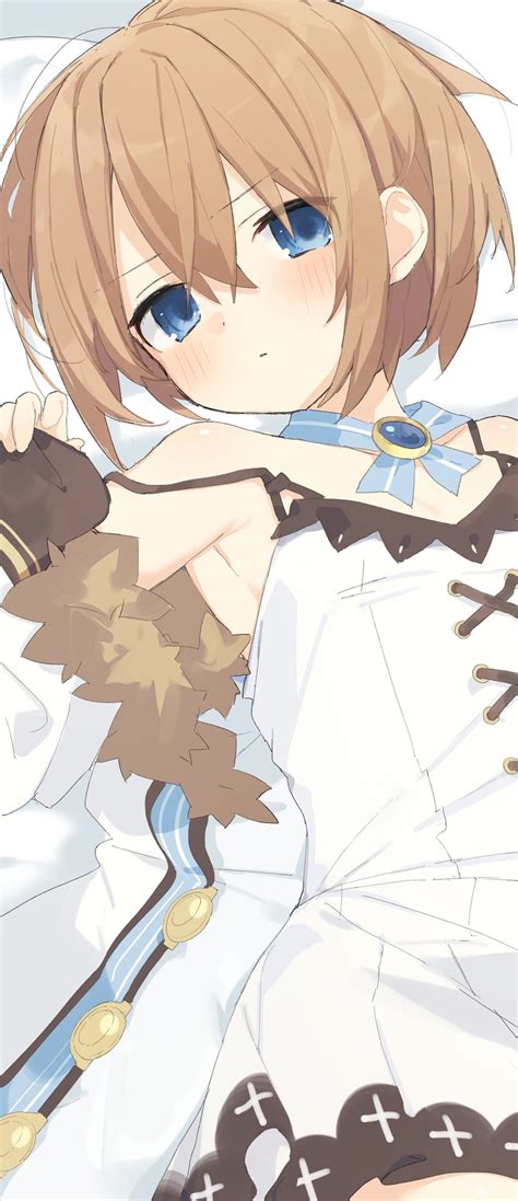 Blanc Neptune Drawn By Bubunoo Danbooru