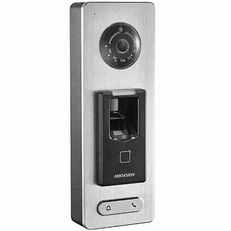 Hikvision Ds Kas261 Fingerprint Access Control Terminal Kit Hikvision
