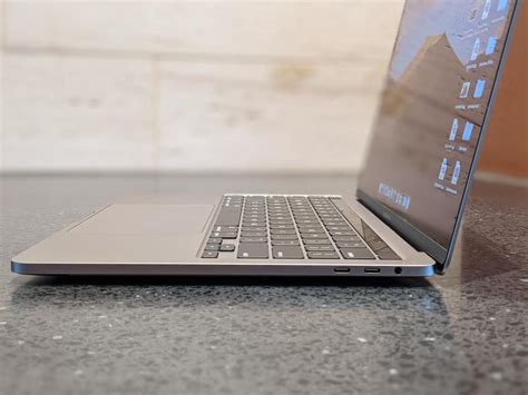 2020 Macbook Pro 13 Inch Review All The Right Keys