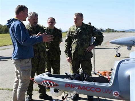 Weapons Of Ukrainian Victory Uav Primoco One 150 Root