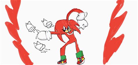 Knock Knock Knuckles By Simplecake On Deviantart