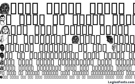 Faces Plain Font Download Free Legionfonts