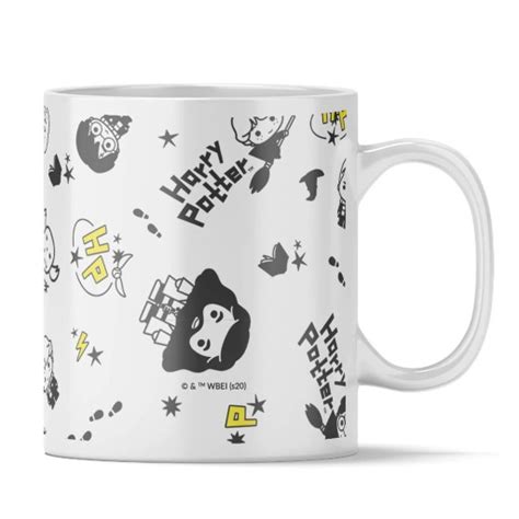 Kubek Z Filmu Harry Potter Bohaterowie 330 Ml 12781683903 Sklepy