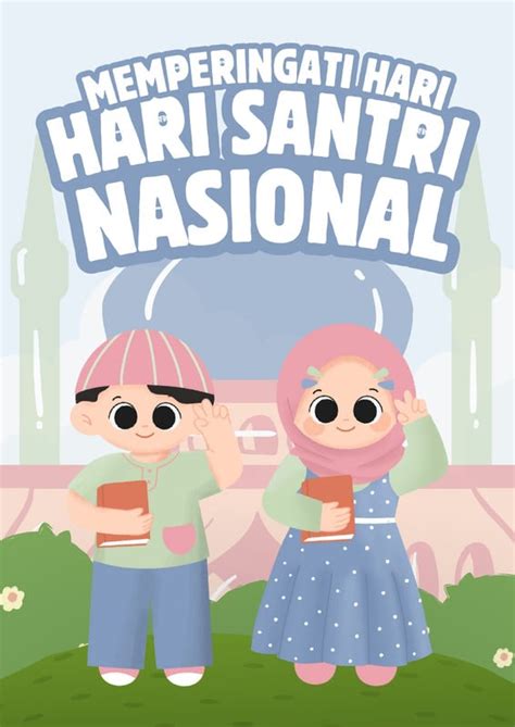 Halaman 5 Gratis Contoh Poster Ilustrasi Keren Canva