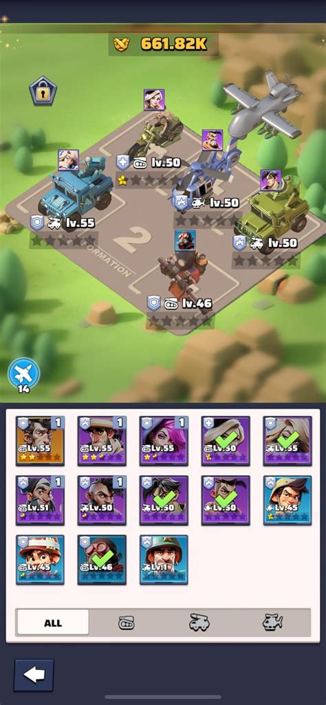 Squad Layout Help Rlastwarmobilegame