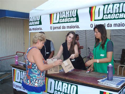 Plural Soluções Integradas Em Comunicação Junte E Ganhe Com Diário Gaúcho