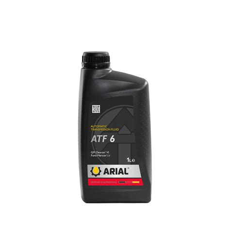 ARIAL ATF VI - ARIAL OIL
