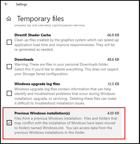 How To Delete Windows Old Folder In Windows Geekzag