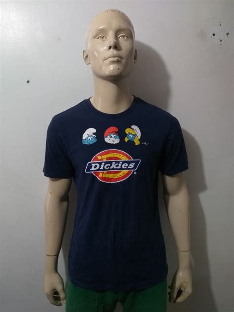 Dickie Mens Fashion Tops And Sets Tshirts And Polo Shirts On Carousell