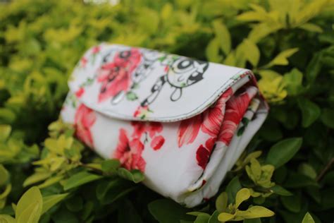 Power Puff Girl Wallet Gwen Mari Creations