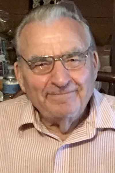 James W Soltis 1931 2023 News Sports Jobs Tribune Chronicle