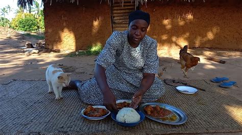 African Village Life Cooking Most Delicious Village Food YouTube