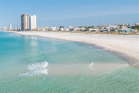 4 Best Beaches In Panama City Beach Accessible By Boat Boatsetter