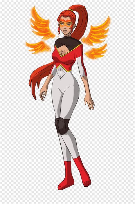 الرجل العنكبوت وأصدقائه المدهش Firestar Marvel Comics X Men ، هتافات