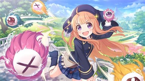 日系二次元rpg美少女养成手游推荐 二次元动漫日式rpg美少女手游合集 比克尔下载