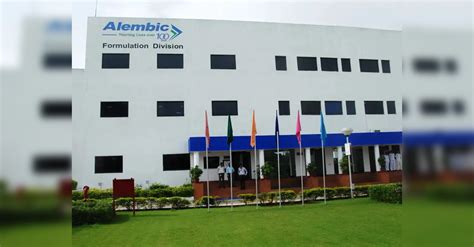 Alembic Pharmaceuticals Gets Usfda Approval For Amlodipine And