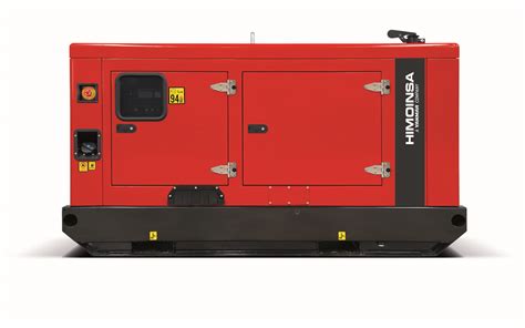 20 Kva Generator Set Diesel Hryw 20 T5 Rental