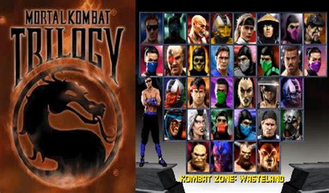 Mortal Kombat Trilogy Es Relanzado Luego De 25 Años Para Celebrar El