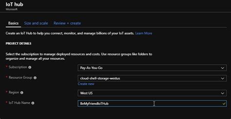 Load Testing The Azure Iot Hub Sitecore Konabos