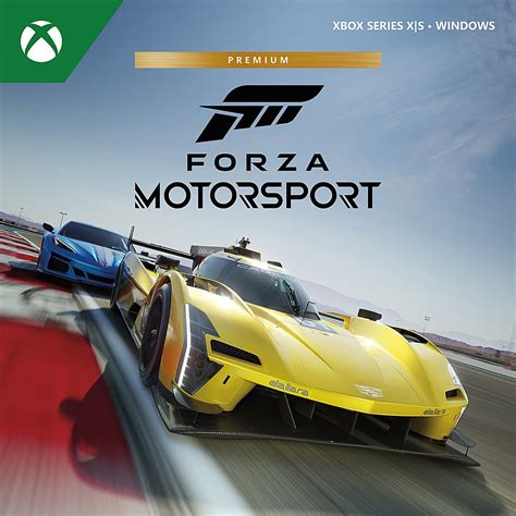 Forza Motorsport Premium Edition Xbox Series X Xbox Series S Windows Digital G Q