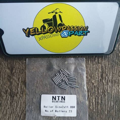 Laher Bearing Gigi Susun Gigi Borobudur Vespa Semua Vespa Bagus