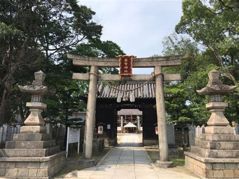 英賀神社の行き方御朱印口コミ情報 御朱印集めに 神社お寺検索No 1神社がいいねお寺がいいね15万件以上の神社仏閣情報掲載