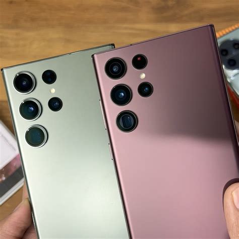 Techdroider On Twitter Samsung S23 Ultra Vs S22 Ultra