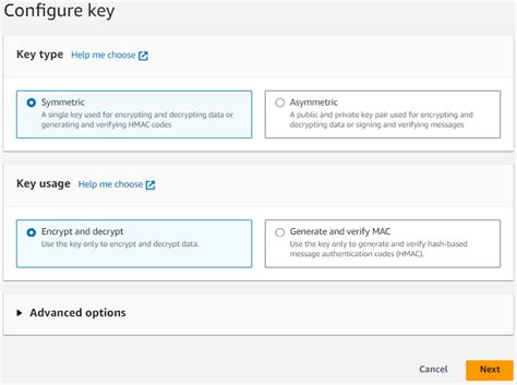 Customer Managed Kms Key Hi N C Aws Verified Access H Tr