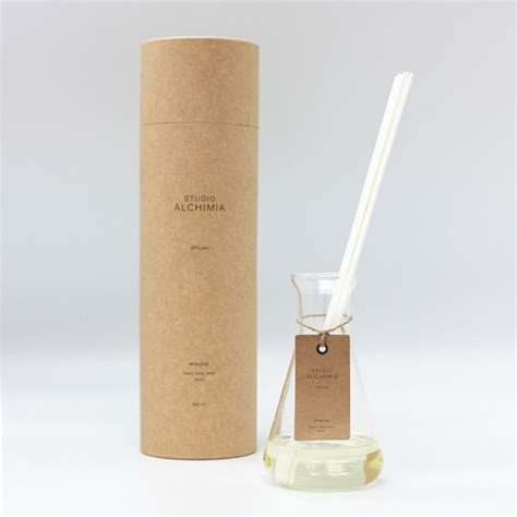 Glass Beaker Diffuser Leading Edgeware