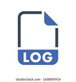 Log File Format Images Stock Photos D Objects Vectors Shutterstock