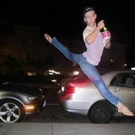 Ballet Dancers In Random Situations Gallery Rpics