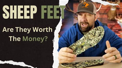 Sheep Feet Review At Anitra Bourne Blog