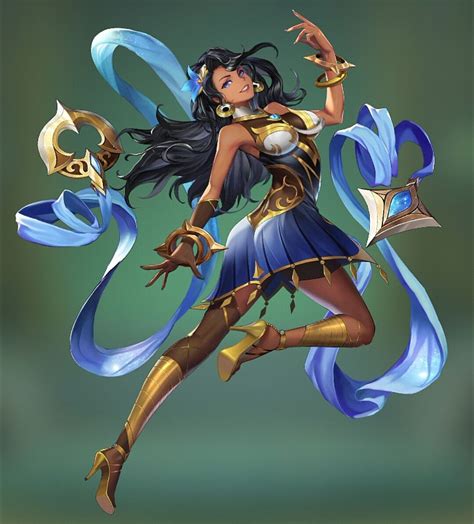 Esmeraldaskins Mobile Legends Adventure Wiki Fandom