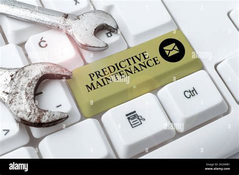 Conceptual Caption Predictive Maintenance Business Approach Designed