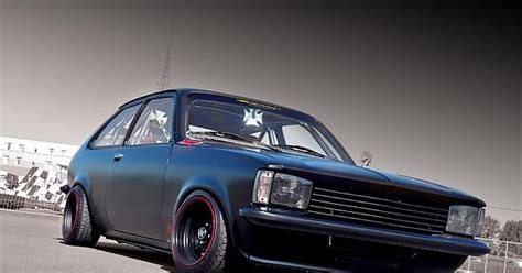 This Is An Opel Kadett Also Known As A Chevrolet Chevette And Bad As