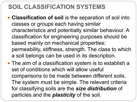 Building Materials Soil Pptx