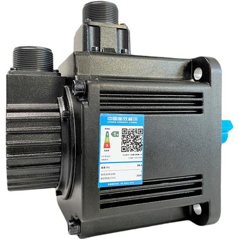 1 Kw 200v Input Absolute Encoder Servo Motor Delta Ecma Ea1310rs